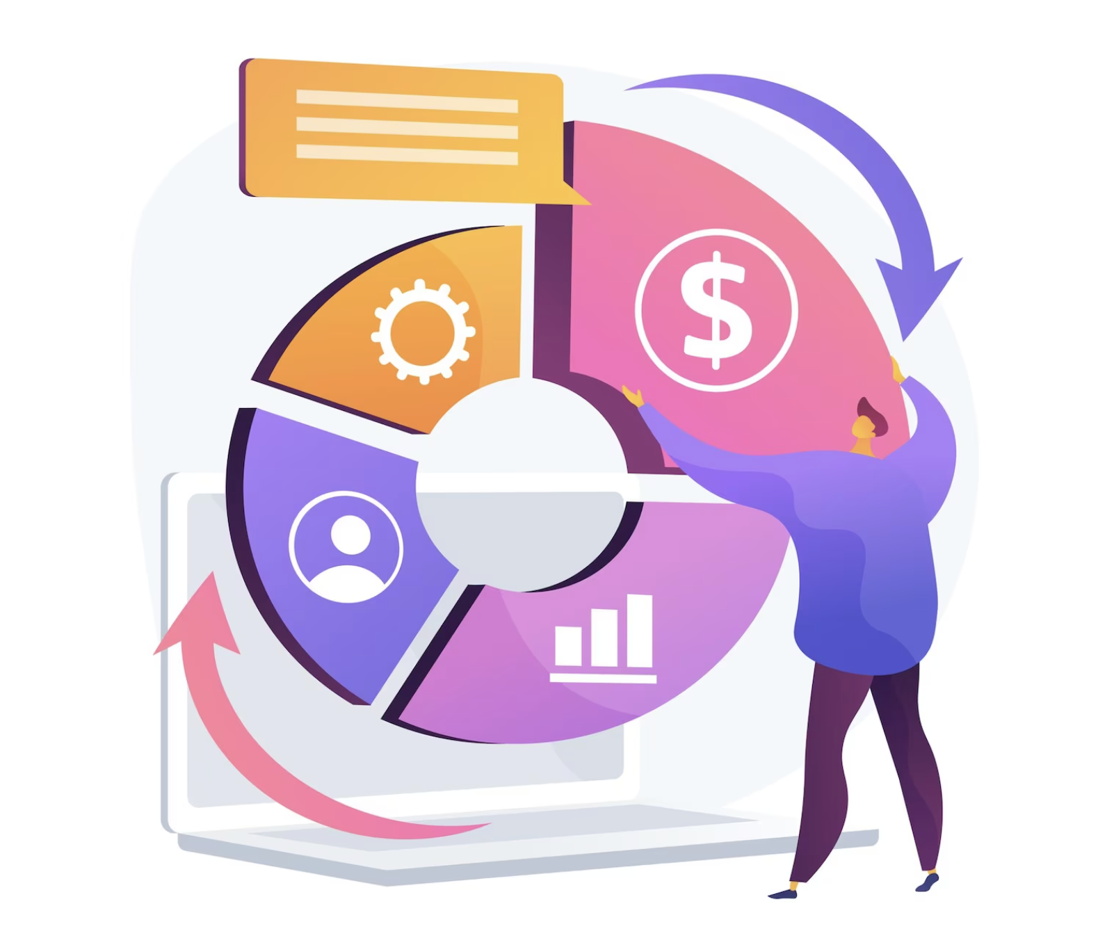 The Outside Sales Process: A Founder's Guide for 2024